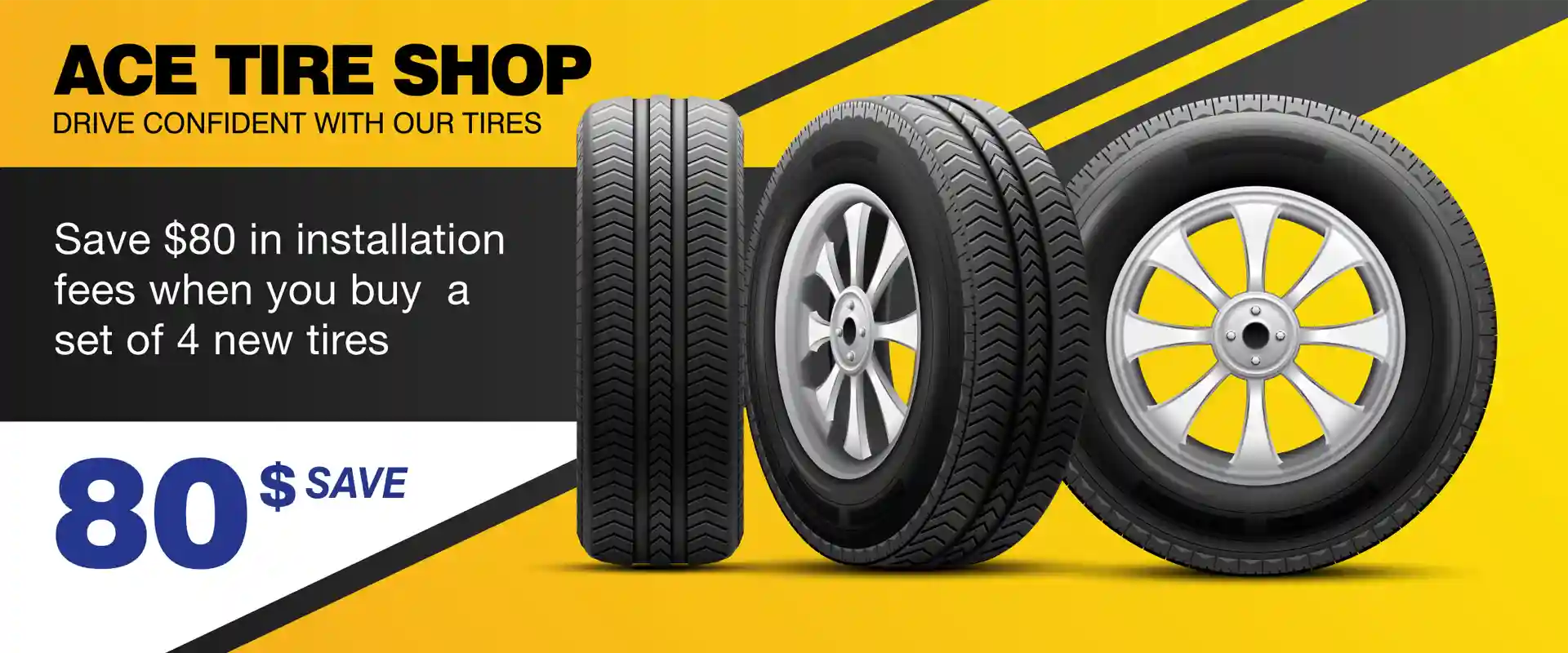 Home - ACE Tire Store